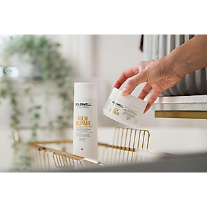 Goldwell Dualsenses Rich Repair Restoring 60sec Treatment 200mL