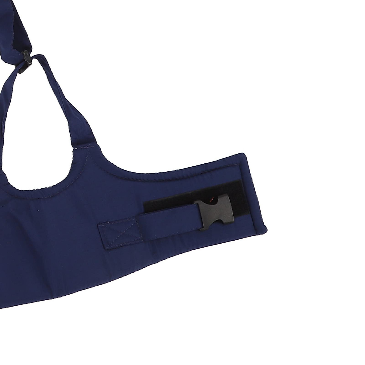 FILFEEL Baby Walker Baby Walking Harness Adjustable Handheld Kids Walker Helper Walking Learning Helper for Toddler 8-20 Months(Navy Blue)