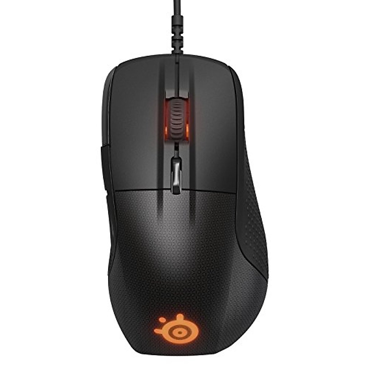 SteelSeries Rival 700 Gaming Mouse - 16,000 CPI Optical Sensor - OLED Display - Tactile Alerts - RGB Lighting