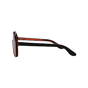 Gucci Aviator-Frame Acetate Sunglasses