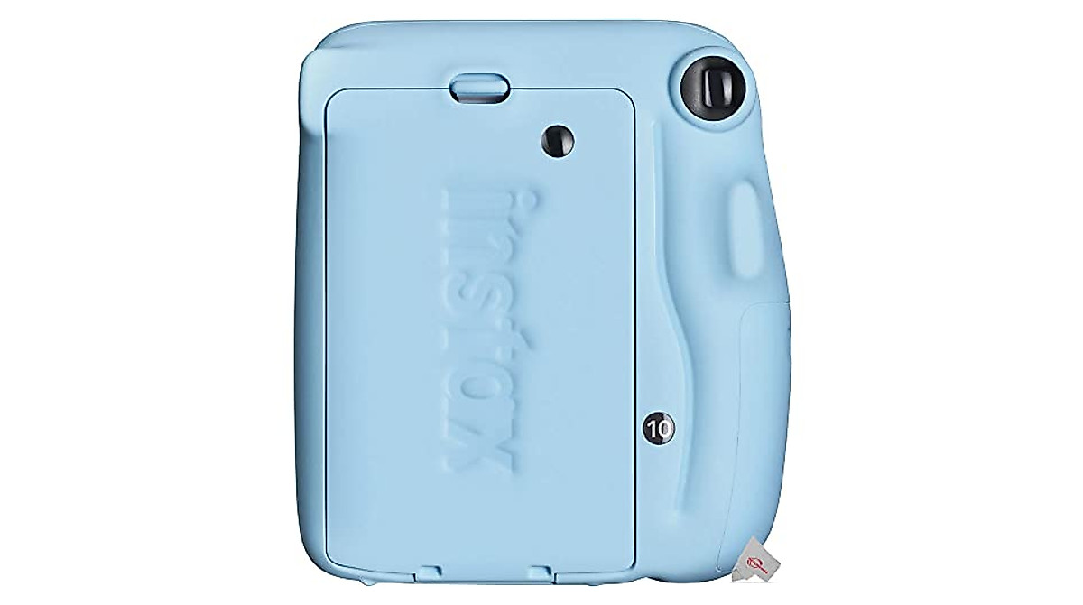 Fujifilm Instax Mini 11 Bundle - Capture Fun in Sky Blue