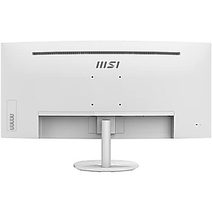 MSI Pro MP341CQW, 34", 3440 x 1440 (UWQHD), VA, 100Hz, 1ms, HDMI, 1 (v1.2a), Tilt