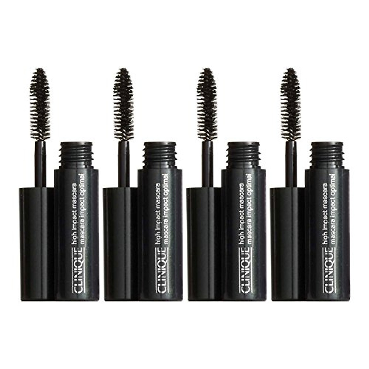 Clinique High Impact Mascara 01black 0.14oz/3.5ml4