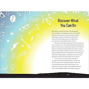 Growth Mindset Journal for Boys: A Space to Embrace Challenges, Set Goals, and Dream Big