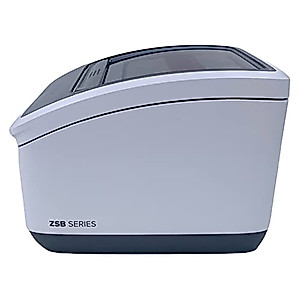 Zebra ZSB-DP14N ZSB Series 4" Small Business Label Printer, Direct Thermal Only, 300 DPI, Cloud Connected WiFi Bluetooth, Home Office Wireless Labeling for Address, Folders, Shipping, Barcodes,JTTANDS