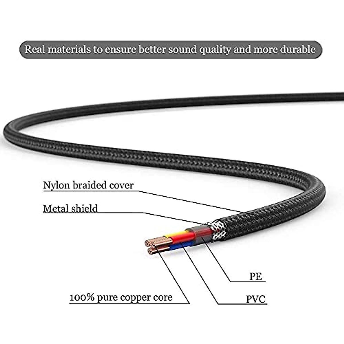 iPhone Aux Cord for Car with Charging Port,[Apple MFi Certified] Lightning to 3.5mm Charging Audio Aux Cable Works with Car Home Stereo Speaker Headphone Compatible with iPhone13/12/11/XS/XR/8/7/6
