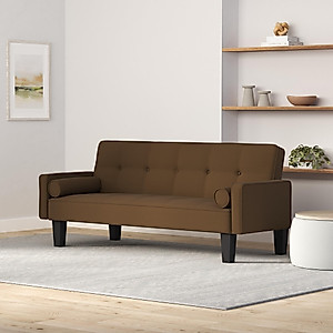 Verfur Folding Sleeper, Brown
