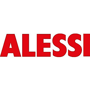 Alessi MW72/38 WG Dressed en plein air Salad bowl in melamine with relief decoration, Warm Grey.