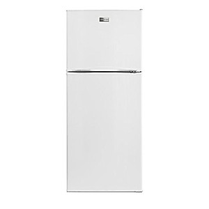 Galaxy Apartment-Sized Top-Mount Refrigerator, 12 cu. ft.