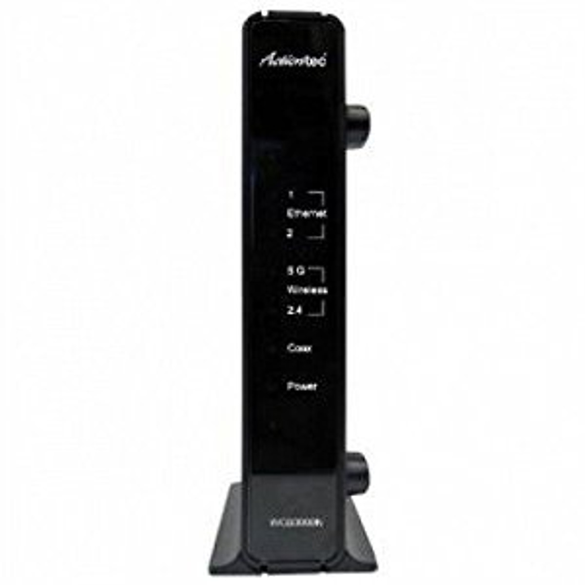 Actiontec WCB3000N01 MoCA Dual-Band Wireless Extender - Retail - 2 x Network (RJ-45) - Desktop, Wall Mountable - WCB3000N01