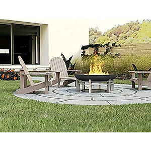 Jura Luxury Fire Pit 31.1"