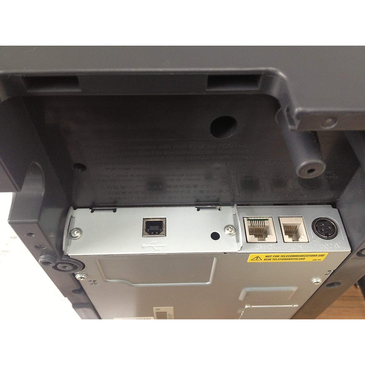 Epson TM-T88IV-101 C31C636101 THERMAL / GRAPHIC CAPABLE / 2 COLOR CAPABLE RECEIPT PRINTER (Certified Refurbished)