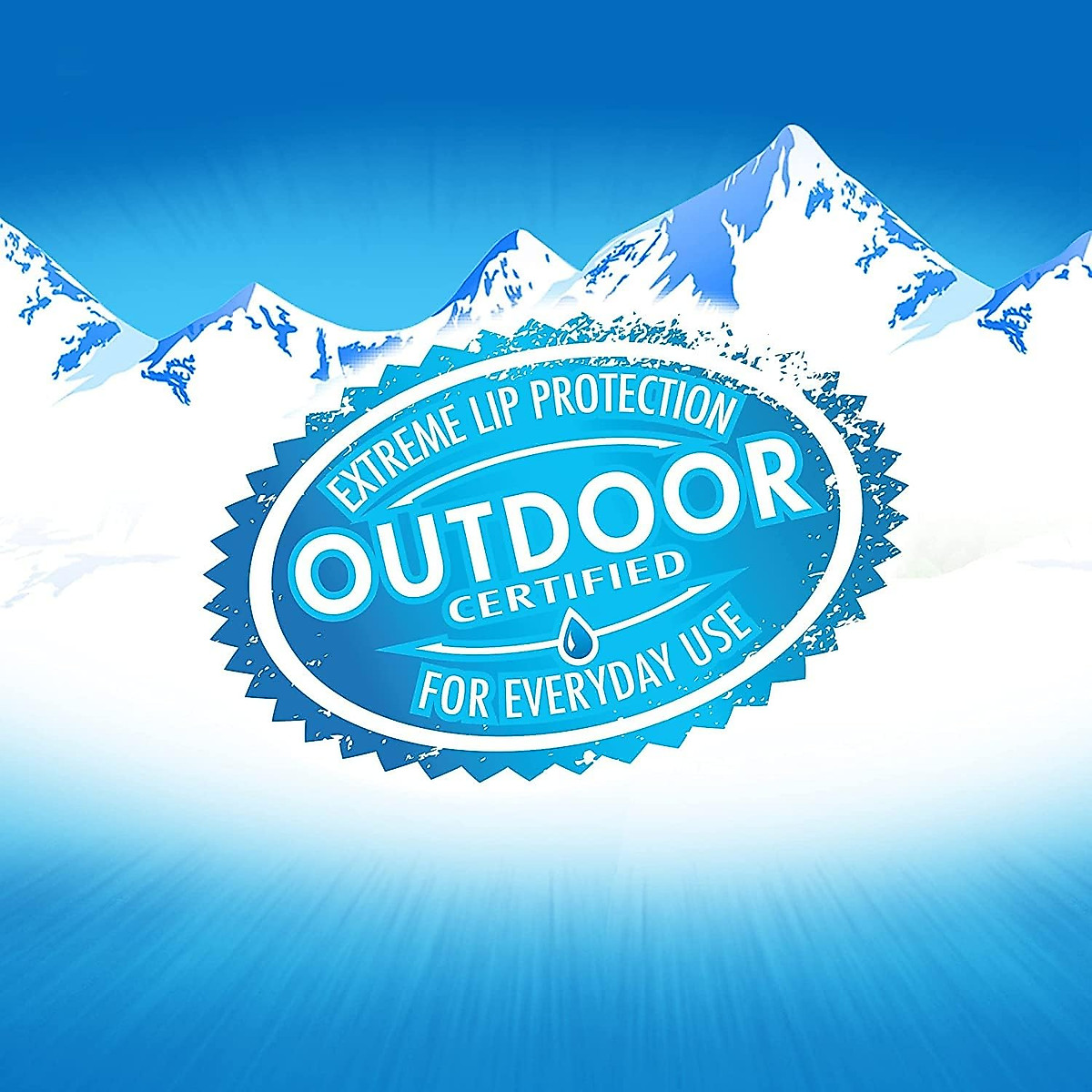 Mentholatum Natural Ice Lip Balm Cherry SPF 15 1 Each (Pack of 6)