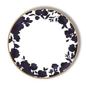 16-Piece Dinnerware Sets, Round Dinner Plates , Scratch Resistant, Lead-Free, Microwave, Oven, and Dishwasher Safe