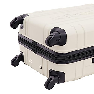 Wrangler Astral Travel Luggage, Fog, 3 Piece Set