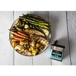 Traeger Grills SPC207 Anything Rub with Salt, Pepper, Garlic & Spices