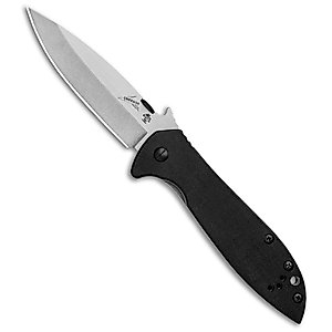 Kershaw Emerson CQC-6K Folding Pocket Knife, 6055D2 (6055D2)