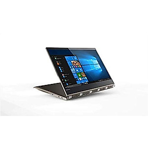2019 Lenovo Yoga 920 2-in-1 13.9" FHD Touch-Screen Laptop | Intel Core i7-8550U Quad Core | 8GB DDR4 | 512GB SSD | Fingerprint Reader | Active Pen | Windows 10 Home | Bronze