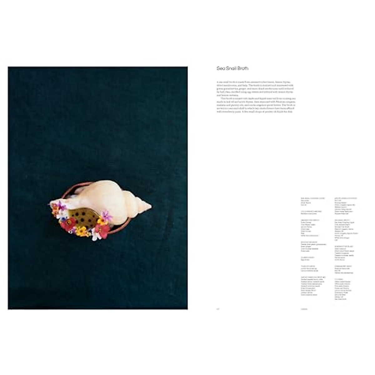 Noma 2.0: Vegetable, Forest, Ocean