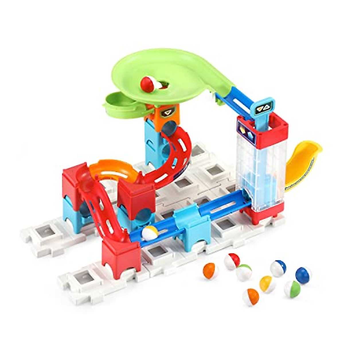 VTech Marble Rush Corkscrew Rush Set