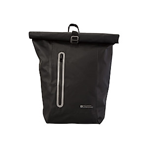 Mountain Warehouse Tempest 25L Waterproof Backpack Black