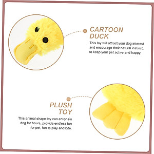 balacoo Puppy Toys Dog Toy Squeakers Dog Toys Small Dogs Dog Toys Squeaky Small Dog Squeaky Toys Shaped Dog Squeaky Toy Dog Interactive Toys Small Dog Toy Dogs Toys Plush pet The Dog