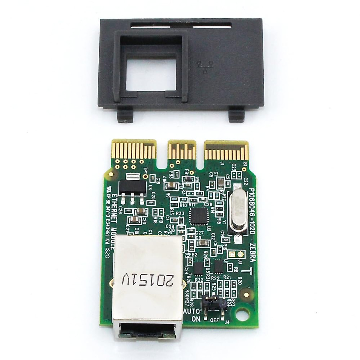 Kit Upgrade Ethernet Module for Zebra ZD410 Thermal Barcode Label Printer P/N: P1080383-442