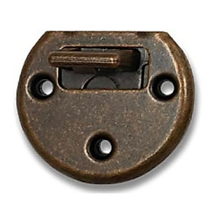 Lane Cedar Chest Safety Latch Lockset Replacement OEM (Oval)