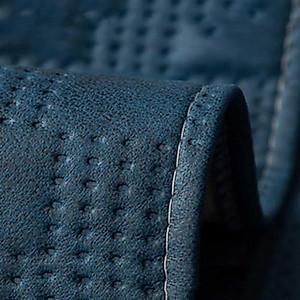 Sectional Couch Covers Sectional Couch Covers, L/u Shape Sofa Slipcover Water Resistant Furniture Protector Cover 2/3/4 Cushion Armrest Backrest (only 1 Piece) (Color : Light Blue, Size : 70X150CM)