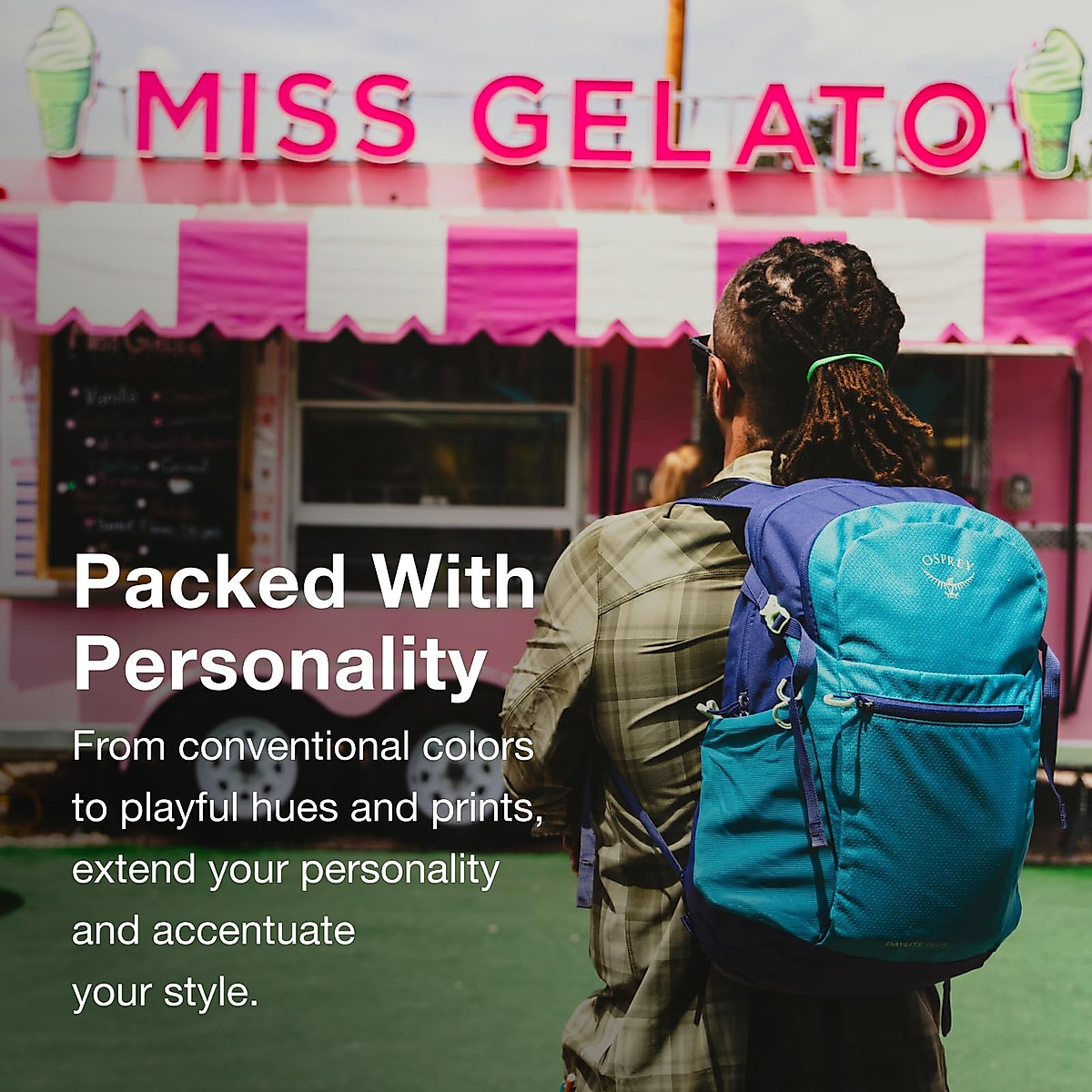 Osprey Daylite Plus Daypack, Black, One Size