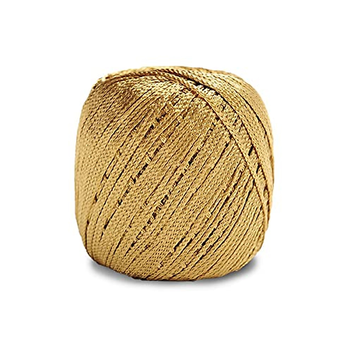 Encanto Yarn by Circulo – 100% Viscose (Pack of 1 Ball) – 3.52 oz, 140 yds – Light Worsted - Color 7577 Honey