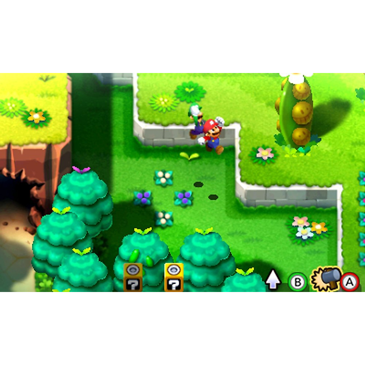 マリオ&ルイージRPG1 DX - 3DS