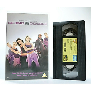 Seeing Double (2003): British Musical Comedy - Large Box - S Club 7 - Pal VHS