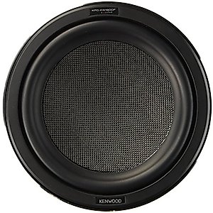 Kenwood Excelon KFC-XW1200F 12in Mount Subwoofer Car