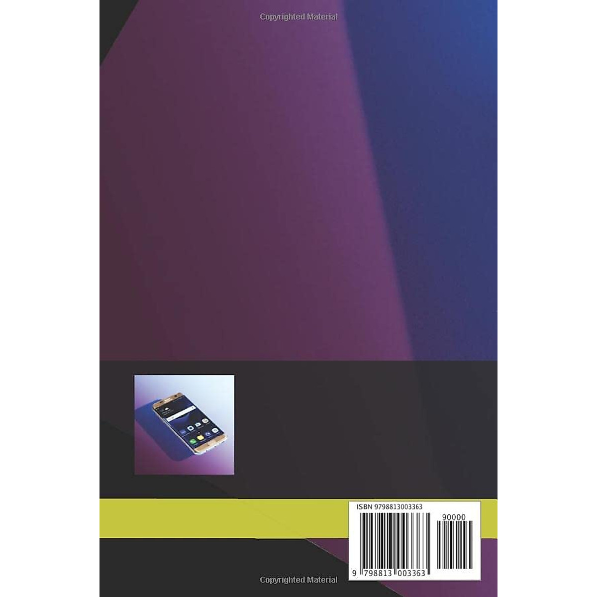 Samsung Galaxy S7 Edge User Guide: User Guide of Samsung Galaxy S7 Edge for Beginners