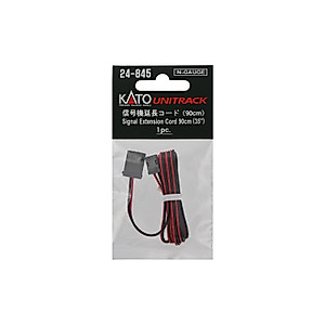 Kato KAT24845 Extension Cord, Automatic 3-Color Signal