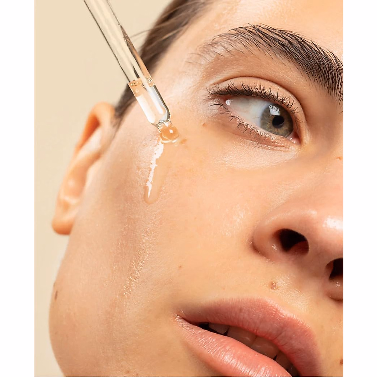 Ere Perez - Natural Australian Blue Cypress Face Nectar | Light, Hydrating, Revitalizing, Calming | Camellia, Frankencense | Vegan, Cruelty-Free, Clean Beauty, Sensitive Skin Safe (1 fl oz | 30 ml)