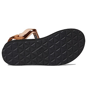 Teva Women's Midform Universal Sandal, Clay Multi, 11