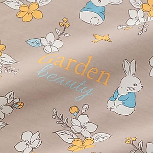 Sophni - Full Cotton 4 Pieces Bedding Sheets and Pillow Cases Sets, Modern Design, Durability, Easy to wash, Easy to use, Breathable and Comfortable (Gray1, Queen (U.S. Standard))