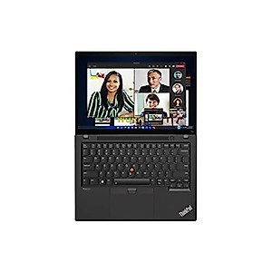 Lenovo 2022 Thinkpad T14 14" WQXGA FHD IPS 300 nits Business Laptop, Intel Core i5-1235U, 16GB RAM, 512GB PCIe SSD, Backlit Keyboard, Fingerprint Reader, Win 10 Pro, Black, 32GB SnowBell USB Card