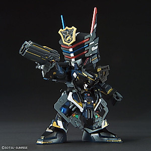 Bandai Hobby - SDW Heroes Sergeant Verde Buster Gundam Model Kit