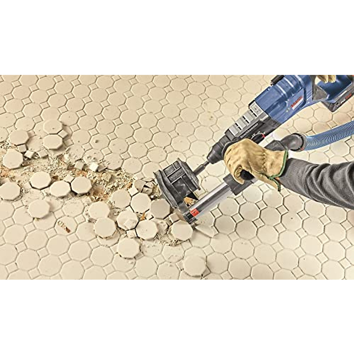 Bosch HS19R2PK 2 pc. SDS-max® R-Tec Self-Sharpening Chisel Set