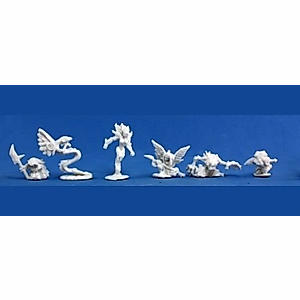 Familiars 2 77196 - Dark Heaven Bones - Reaper Miniatures?D&D Wargames ^G#fbhre-h4 8rdsf-tg1306326