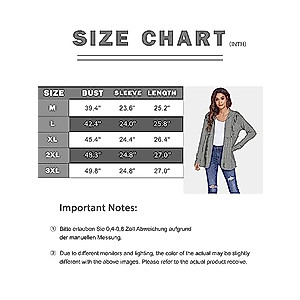 DEESHA Full Zip Up Hoodie for Women Pleated Tiered Ruffle Hooded Sweatshirts Jacket Coat Long Sleeve Black(Grey, 3X-Large)