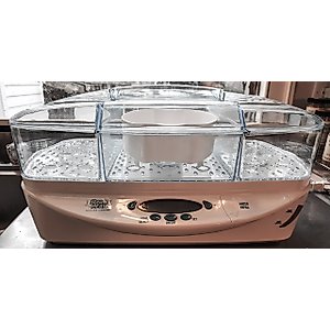 Richard Simmons EST7 Steam-Heat Electronic Food Steamer