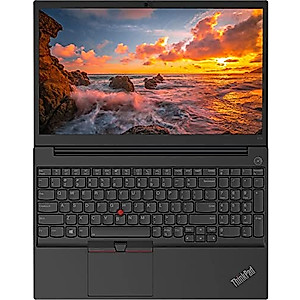 Lenovo ThinkPad E15 Gen 3 Business Laptop, 15.6" FHD IPS Anti-Glare Display, AMD Ryzen 7 5700U, 40GB RAM, 1TB NVMe PCIe SSD, HDMI, Webcam, WiFi 6, Camera Privacy Shutter, Windows 11 Pro