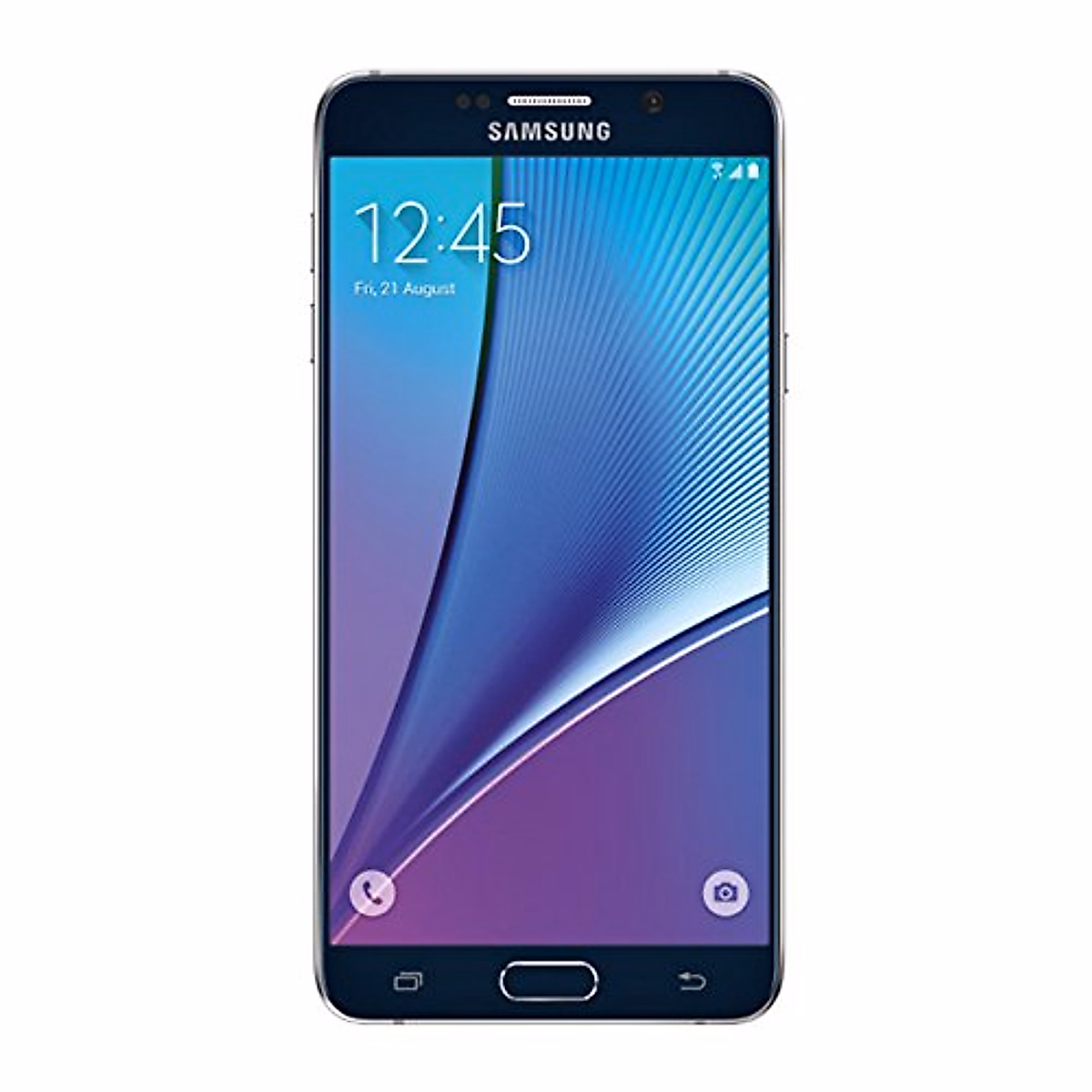 Samsung Galaxy Note 5 SM-N920T 32GB Black Smartphone for T-Mobile