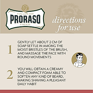 Proraso Nourishing Shaving Cream for Men