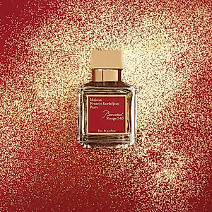 Maison Francis Kurkdjian Paris Baccarat Rouge 540, 0.37 Fl Oz (Pack of 1)