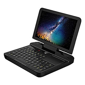 GPD MicroPC [Latest HW Update] 6" Handheld Industry Laptop Win 10 Pro 8GB RAM/256GB ROM Portable PC apply to communication, electric power, exploration, mining, archaeology, business services